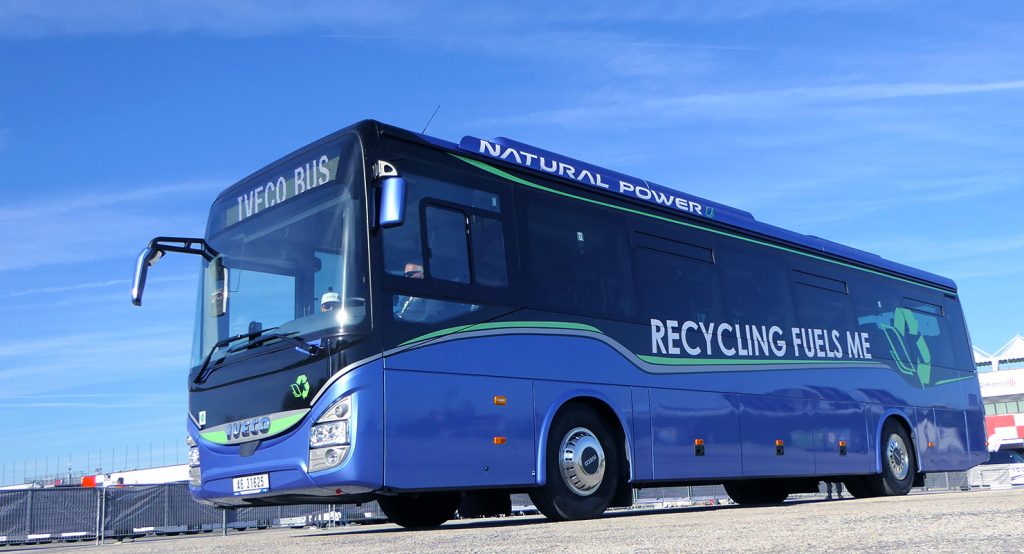 Winners – Sustainable Bus of the Year